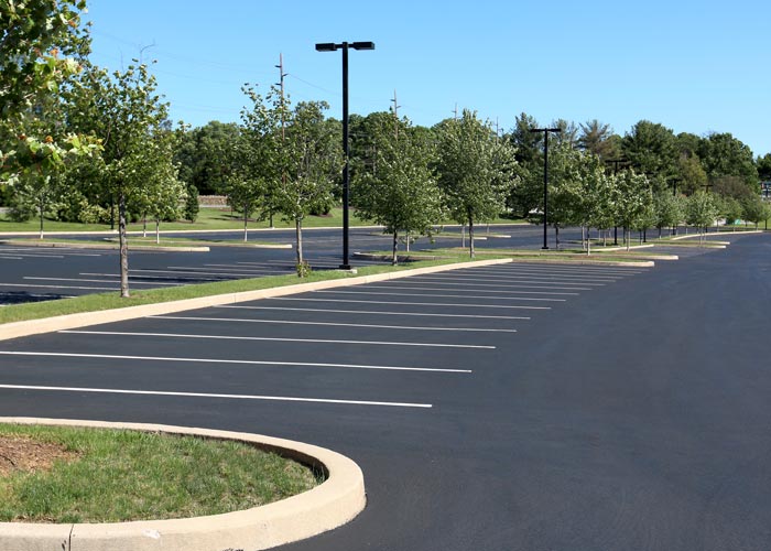 Get Your Asphalt Parking Lot Ready for Spring! | A-1 Asphalt Inc.